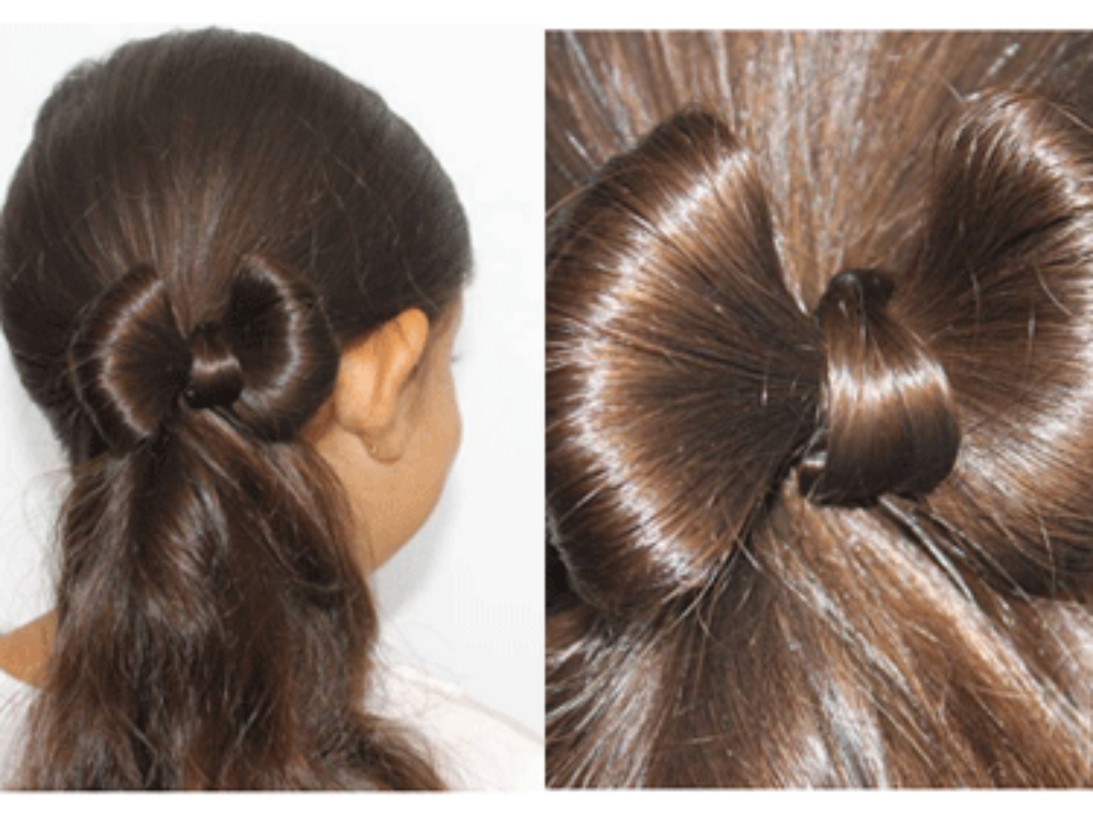 Penteados Faceis Para Meninas Na Escola Penteados Rápidos E Fáceis