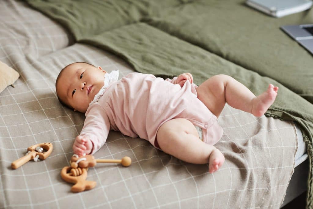 Cocô de bebê: guia definitivo sobre as fezes do seu filho