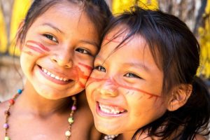 Nomes indígenas femininos e masculinos: 28 opções